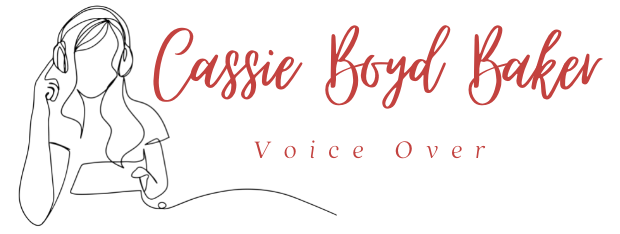 Cassie Boyd Baker | Voice Over | Bright | Friendly | Quirky